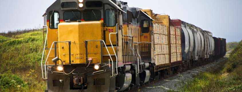 The Dangers of Toxic Chemical Exposure in the Railroad Industry - Burge ...