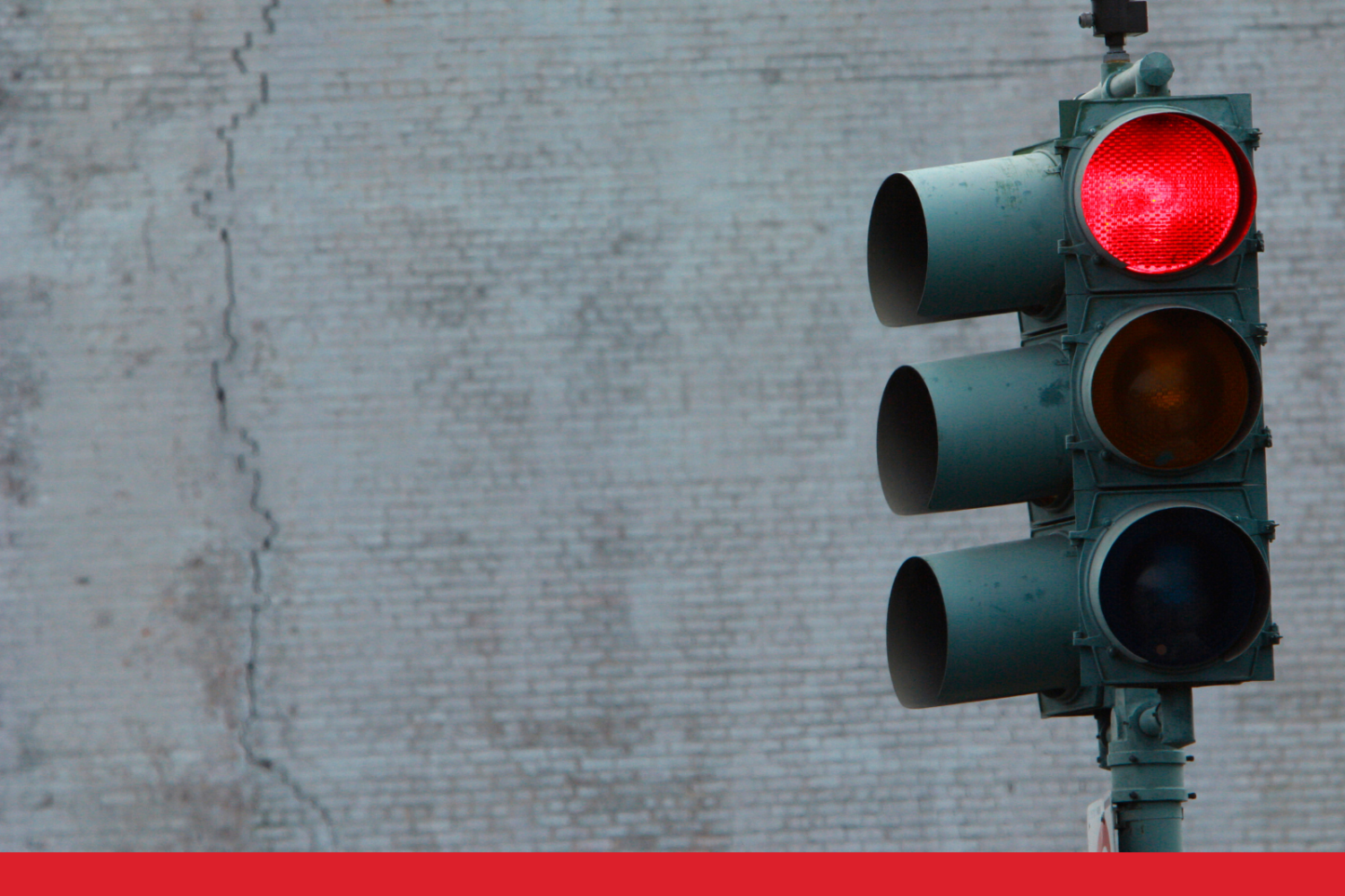 What You Need to Know About Red Light Running Accidents - Burge & Burge, PC