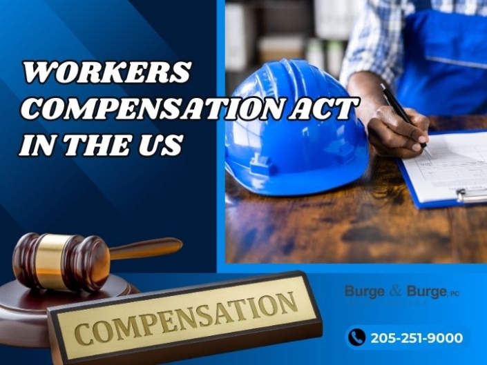 What is the Workers Compensation Act in the United States 2025